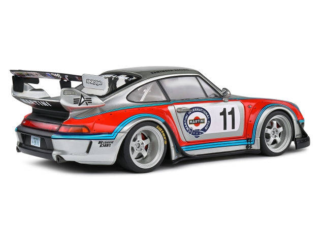 Porsche 911 (993) RWB Bodykit Coupe 2020 Martini Livery [S1808502] - 56 ...