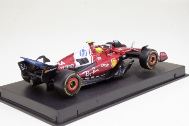 Ferrari SF-23, F1 2025, L.Hamilton, no.44 [BB36852H] - 26,95 ...